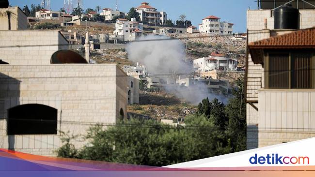 Dunia Hari Ini: Israel dan Palestina Terlibat Bentrokan di Jenin, Tepi ... Dunia Hari Ini: Israel dan Palestina Terlibat Bentrokan di Jenin, Tepi ...