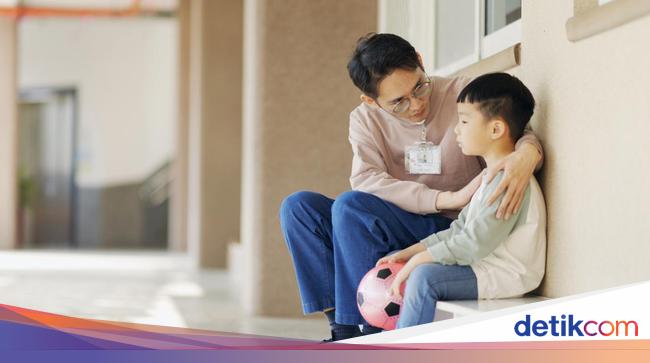 Orang Tua Wajib Paham 'Bahasa Cinta' Anak, Begini Caranya