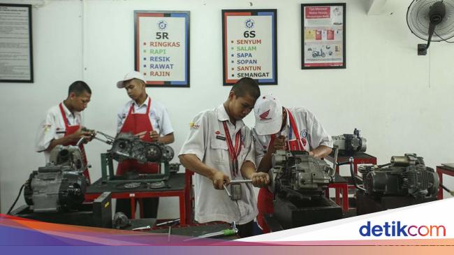 25 Program Direktorat SMK 2024 untuk Guru dan Siswa, Cek Ya