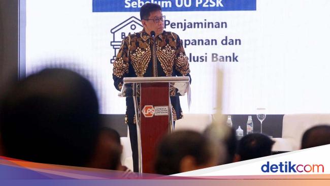 LPS Sosialisasikan Mandat Baru di UUP2SK