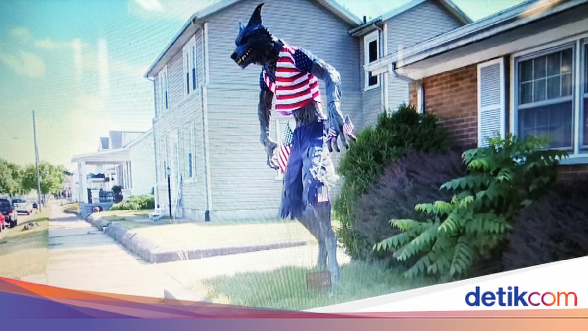 Mengenal Skinwalker, Penyihir Paling Ditakuti dalam Mitologi Suku Amerika