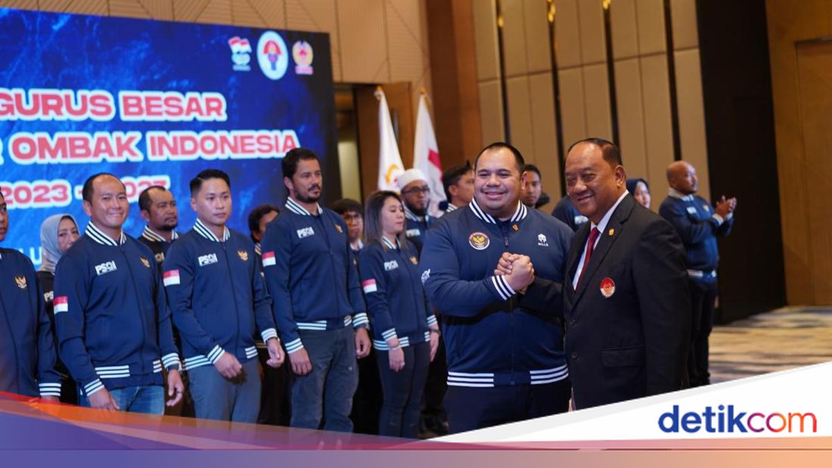 PB PSOI Pede Indonesia Bisa Raih Medali Emas di Olimpiade 2024