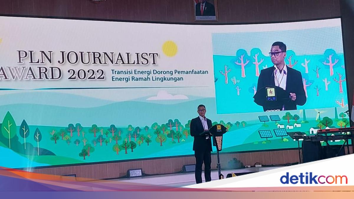 PLN Gelar Journalist Award 2022, Dirut: Apresiasi untuk Insan Pers