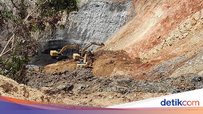 Ini Jalan di Bengkulu yang Dikeruk Perusahaan Batu Bara-Ganti Rugi Rp 4,9 M