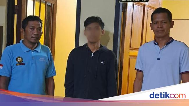 Petugas Pengisi Uang ATM di Kaltara Curi Rp 1,1 M Dipakai Judi Ditangkap Petugas Pengisi Uang ATM di Kaltara Curi Rp 1,1 M Dipakai Judi Ditangkap