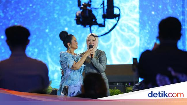 Merdu Banget, Duet Vina Panduwinata dan Atalia Praratya di detikJabar ...