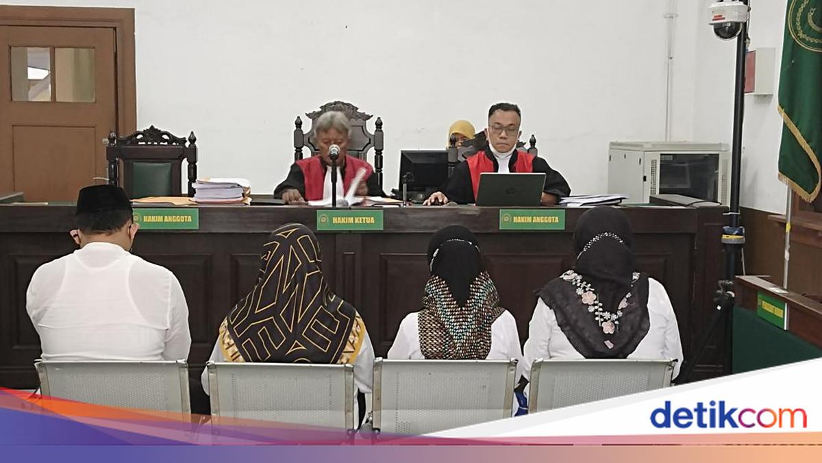 Korupsi Dana BOS Rp 22 M, 2 ASN Kemenag Jabar Minta Dibebaskan