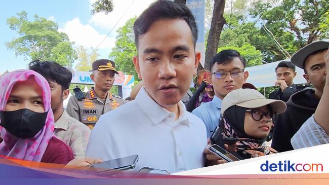 Gibran Belum Ucapkan Selamat Ulang Tahun ke Jokowi: Nggak Ada Perayaan