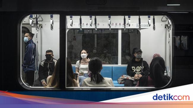 Sempat Gangguan, MRT Jakarta Kembali Beroperasi Normal