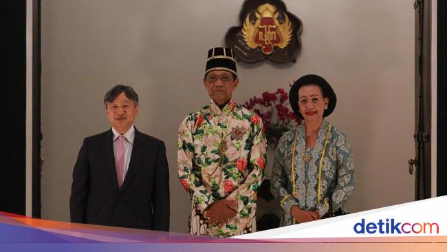 Ternyata Ini Alasan Permaisuri Masako Tak Dampingi Kaisar Jepang ke Jogja