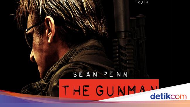 Sinopsis The Gunman, Film Sean Penn di Bioskop Trans TV Hari Ini