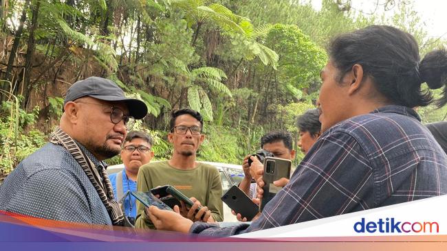 Komisi V DPR: Andre Rosiade Inisiator Pembangunan Fly Over Sitinjau Lauik Komisi V DPR: Andre Rosiade Inisiator Pembangunan Fly Over Sitinjau Lauik