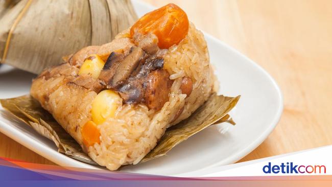 Fakta Bakcang, Hidangan Ikonik yang Disajikan Saat Festival Peh Cun