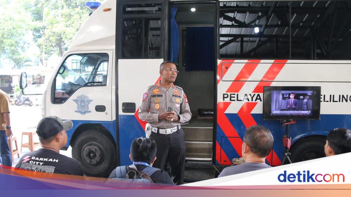 Tes Psikologi SIM di Online Lebih Murah, Bisa Dipakai di SIM keliling?