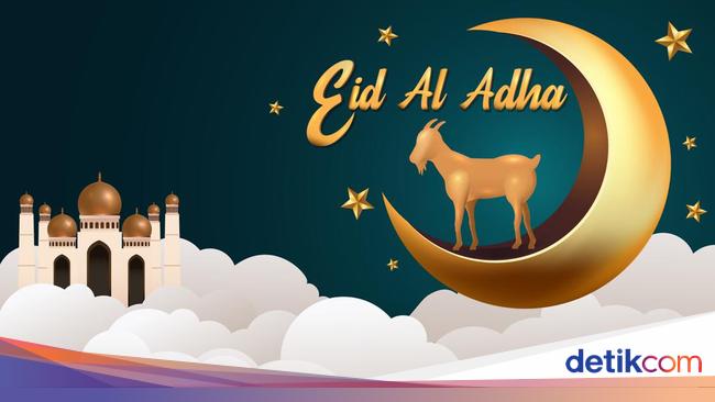 22 Twibbon Idul Adha 2023: Sejarah, Makna, dan Perayaan
