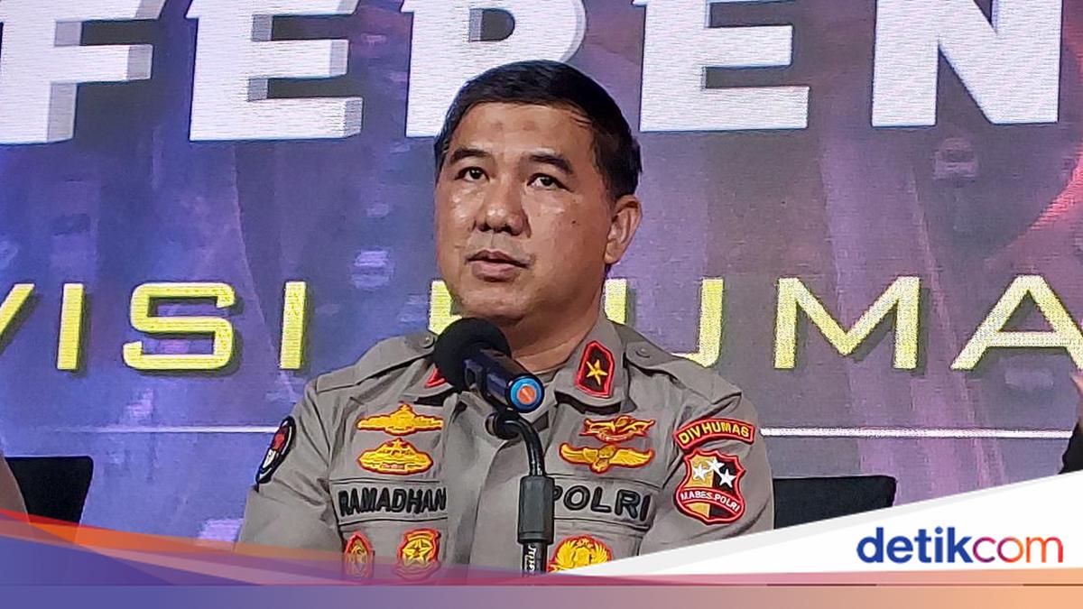 Polisi Tangkap Admin X @dedekkugem Penyebar Video Syur Mirip Rebecca Klopper