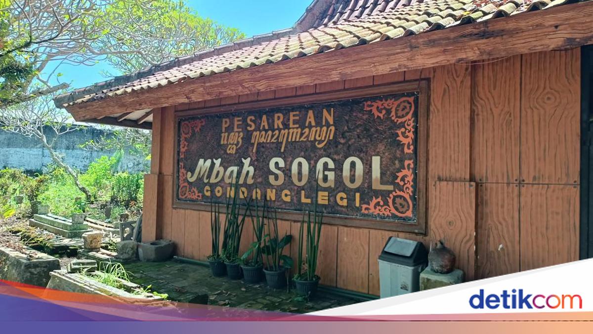 Bukan Orang Sembarangan, Mbah Sogol Mantan Laskar Perang Pangeran ...