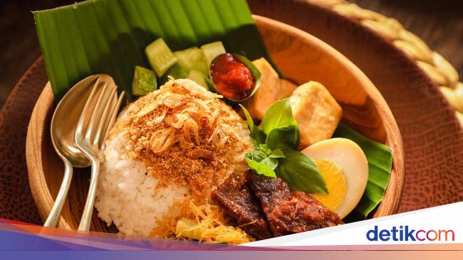 5 Fakta Nasi Ulam khas Betawi yang Mulai Langka