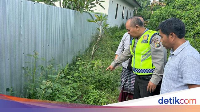 Penghuni Kos Temukan Bayi Hidup-Masih Berlumur Darah di Pinggir Selokan