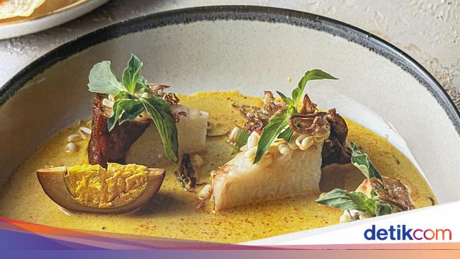 Resep Laksa Betawi Berkuah Gurih Berempah yang Sedap Rasanya
