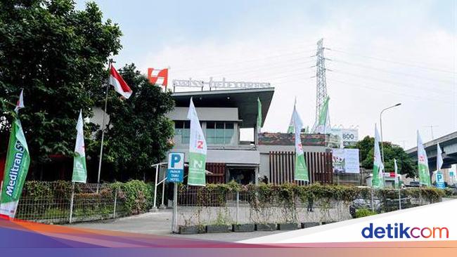 Hotel di Rest Area KM 19 Cikampek Resmi Berganti Wajah