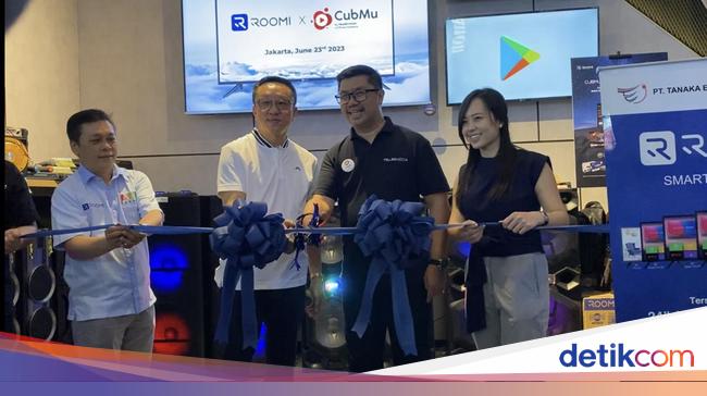 Asyik! CubMu Kini Hadir di Roomi Smart TV dan OTT Box