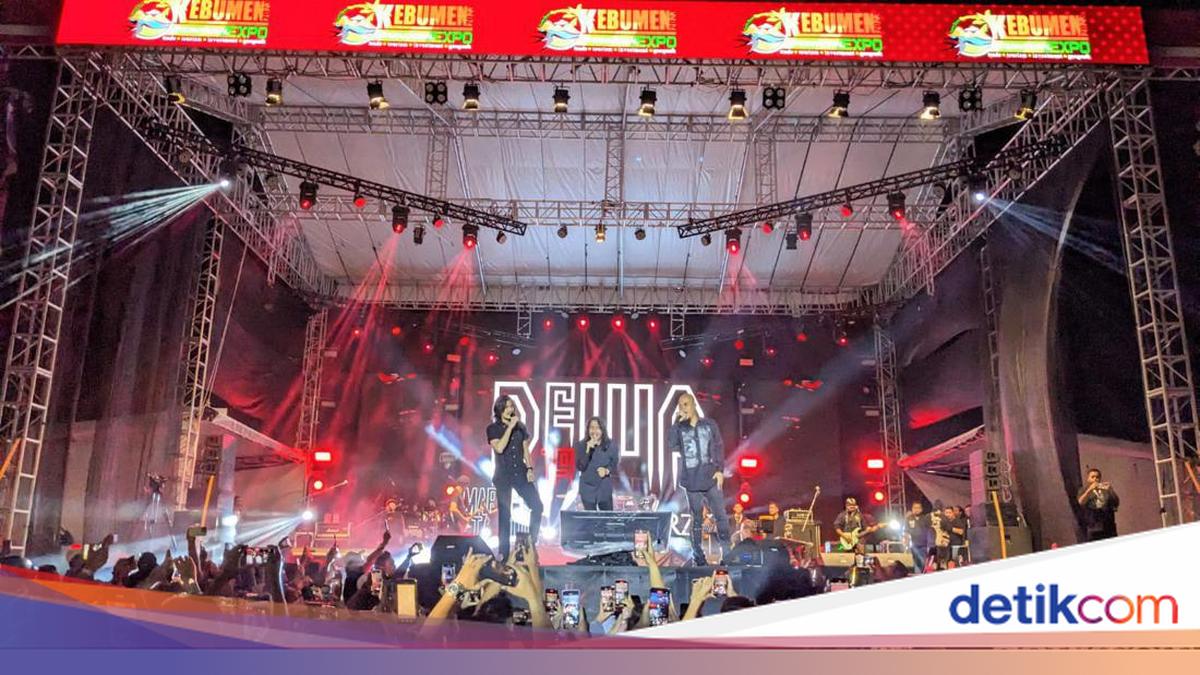 Nonton Dewa 19 Gratis Khusus Baladewa!