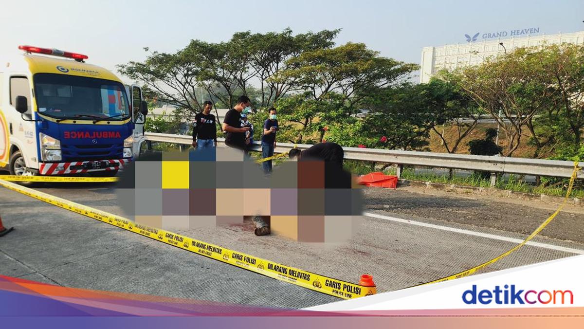 Polisi Duga Mayat Bersimbah Darah di Tol Sumo Km 745 Korban Pembunuhan