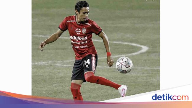 Bermimpi Jadi PNS, Fadil Sausu Malah Jadi Pesepakbola Profesional