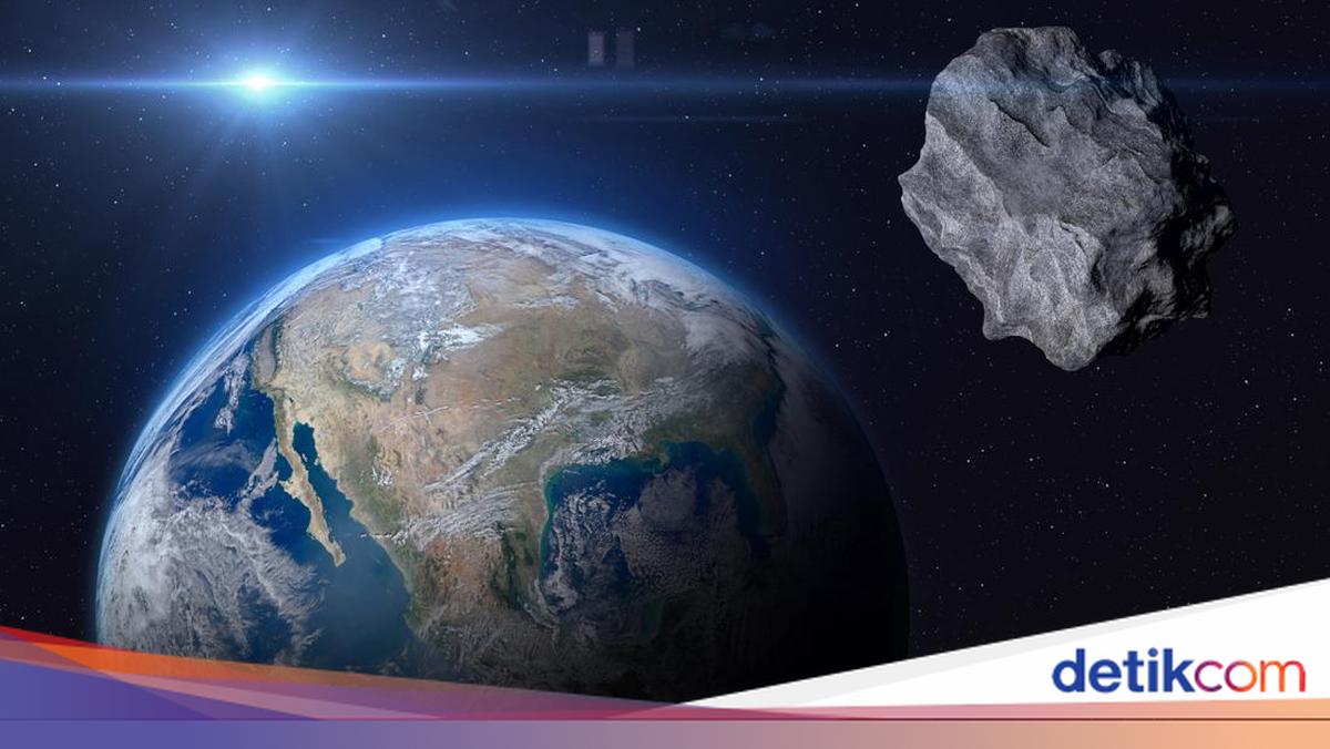 Perbedaan Asteroid, Meteoroid, Meteor, dan Meteorit, Sudah Tahu Belum?
