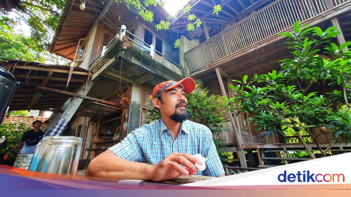 Jalan Sunyi Yadi, Pilih Resign Jadi PNS Demi Perjuangkan Lingkungan