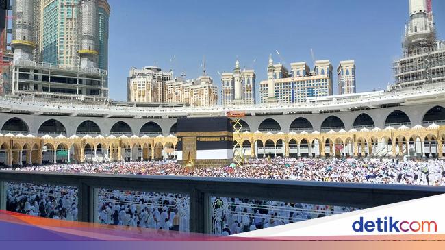 Doa Sa'i Perjalanan Keenam dari Marwah ke Safa