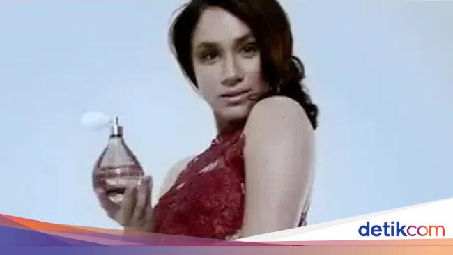 Video Jadul Meghan Markle Akting Jadi Bintang Iklan Parfum Viral