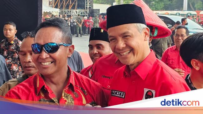 Profil Jenderal Andika Perkasa, Wakil Ketua Tim Pemenangan Ganjar