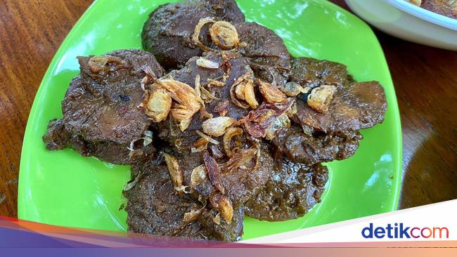 Sedep Bener! Semur Jengkol Bumbu Medhok di Dapur Ngacir Mandra