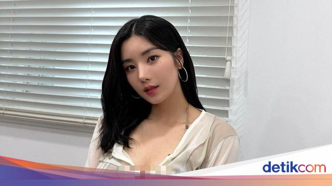 Kwon Eunbi Viral dengan Gaya Seksi, Berat Badannya Dianggap Tak Realistis