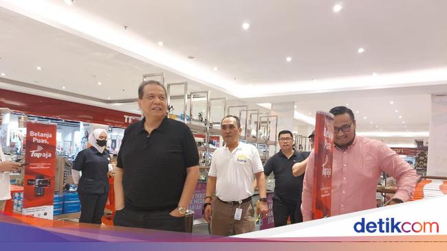 Momen Transmart Full Day Sale, CT Sambangi Transmart Graha Bintaro