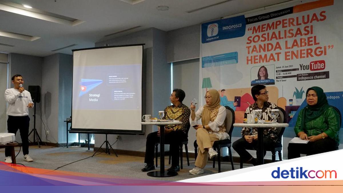 Perluas Sosialisasi Tanda Label Hemat Energi