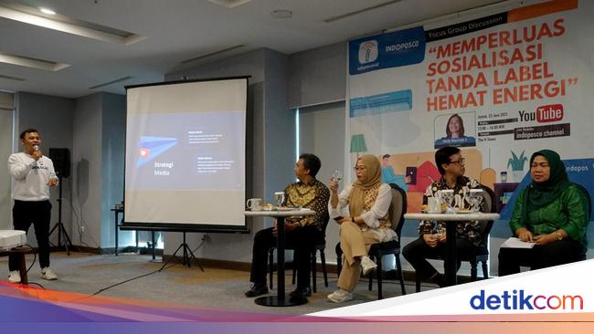 Perluas Sosialisasi Tanda Label Hemat Energi