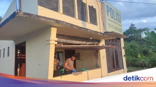 Warga Pelosok Kaltim Minta 'Polisi Mengabdi' Tambah Personel