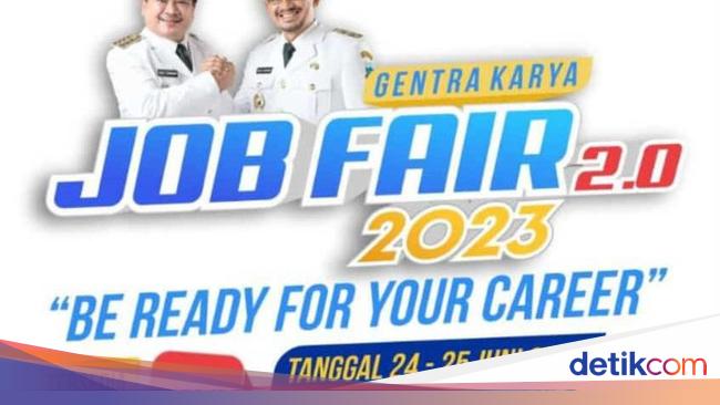 Ada Job Fair di Garut 24-25 Juni 2023, Buka 14 Ribu Lowongan Kerja