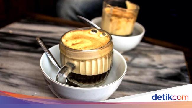 5 Kopi Terenak di Asia Tenggara Ini Diracik dengan Mentega dan Rempah