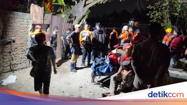 Dua Balita Kakak-Adik Tenggelam di Rolak Surabaya, Satu Ditemukan Tewas