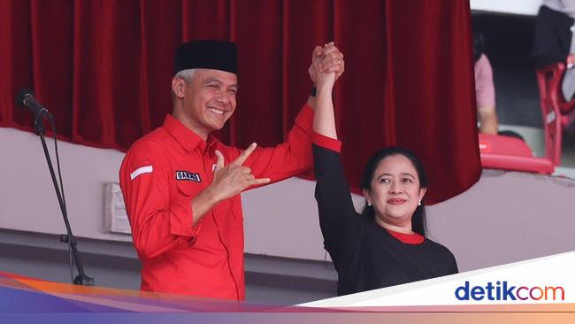 Deretan Anak Muda Jadi Jurkam di PDIP, Putri Puan hingga Putra Ganjar Deretan Anak Muda Jadi Jurkam di PDIP, Putri Puan hingga Putra Ganjar