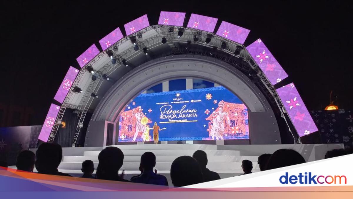 Grand Launching Batavia PIK Resmi Dibuka Lewat Pergelaran Remaja Jakarta