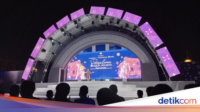 Grand Launching Batavia PIK Resmi Dibuka Lewat Pergelaran Remaja Jakarta