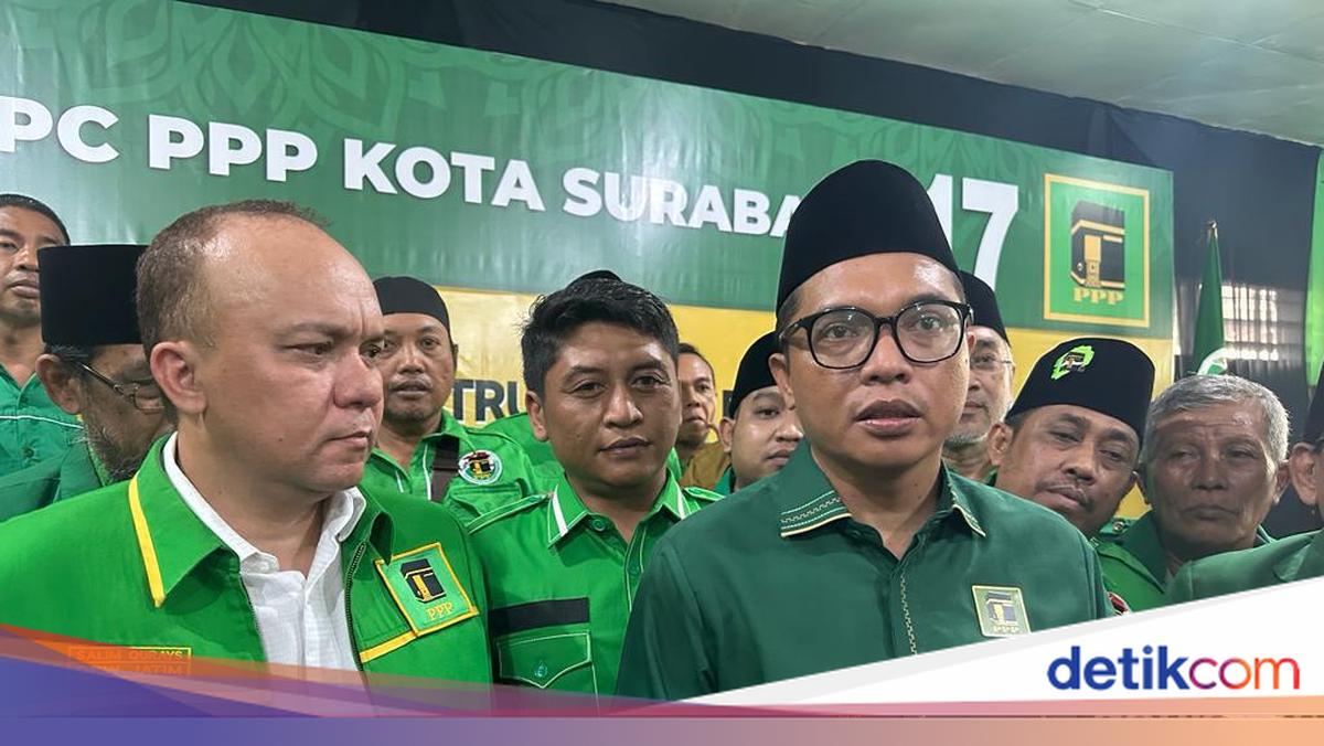 PPP Minta Kader All Out, Optimistis Duet Ganjar-Sandi Menang Pilpres