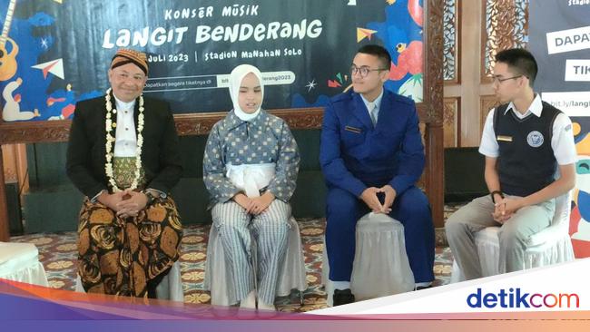 Konser Perdana, Putri Ariani Bakal Tampil di Manahan Solo Konser Perdana, Putri Ariani Bakal Tampil di Manahan Solo