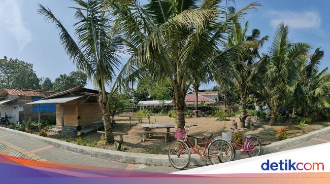 Sensasi Botram Sambil Healing di Situ Bagendit 2 Garut