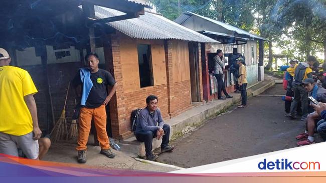 Pendaki Gunung Lawu Tewas Masih Proses Evakuasi Tim Sar